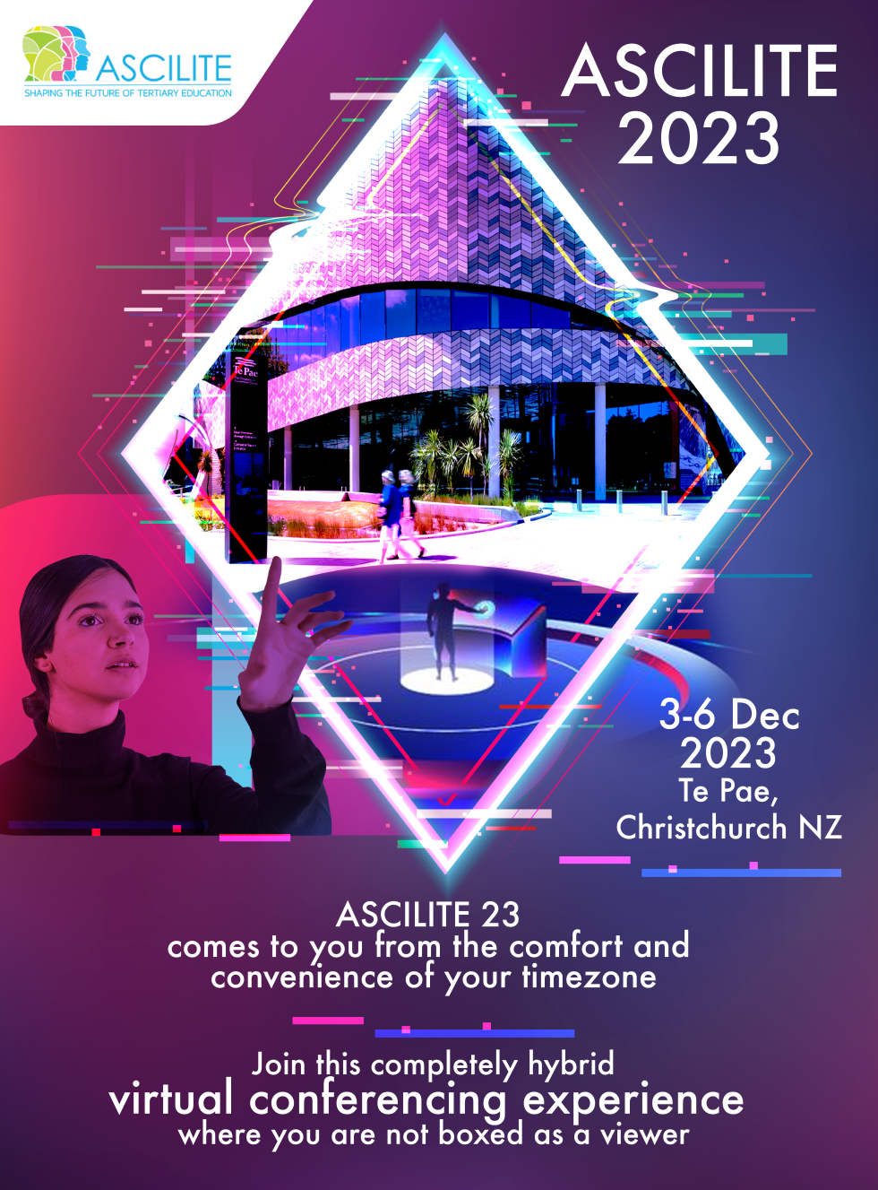 ASCILITE 2023 | The home of the 2023 conference